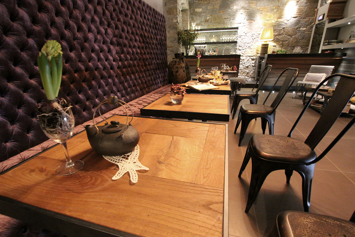 Arredamento Bar & Ristorazione | Gruppo 5 | Il Design made in Italy ...