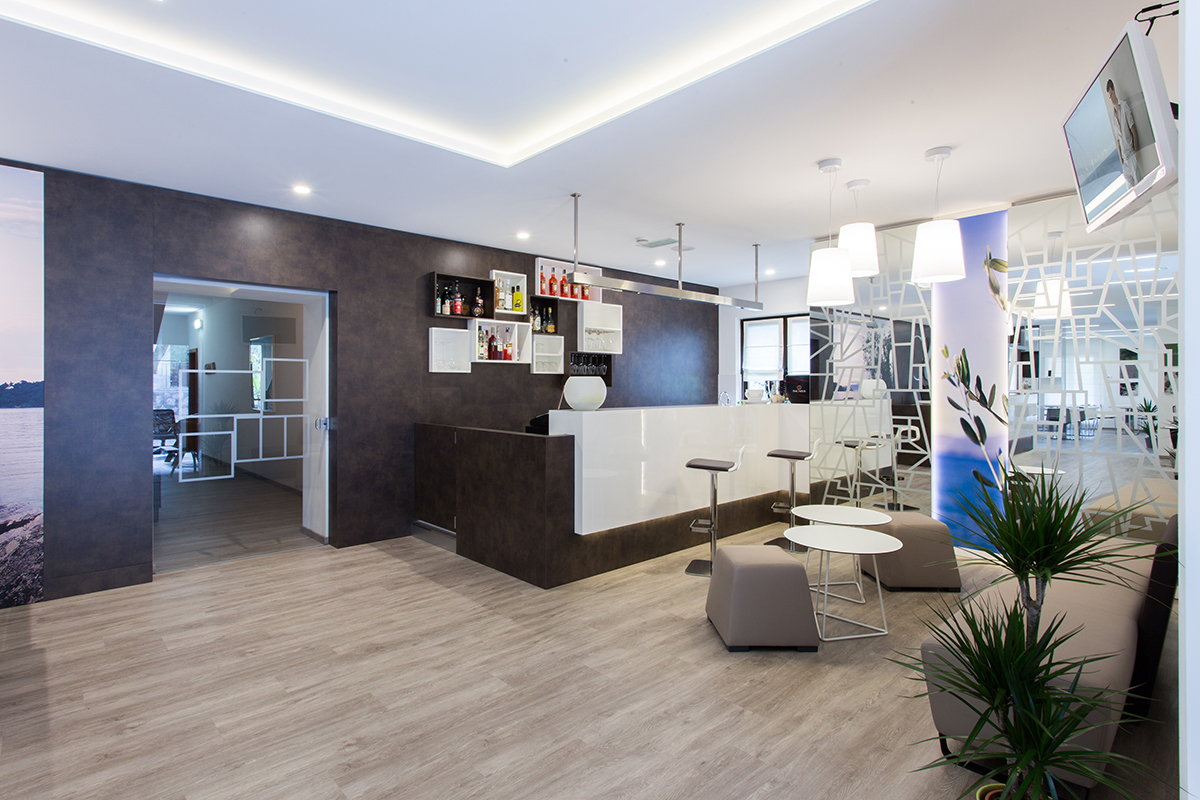 Arredo Reception | Gruppo 5 | Il Design made in Italy direttamente dal ...