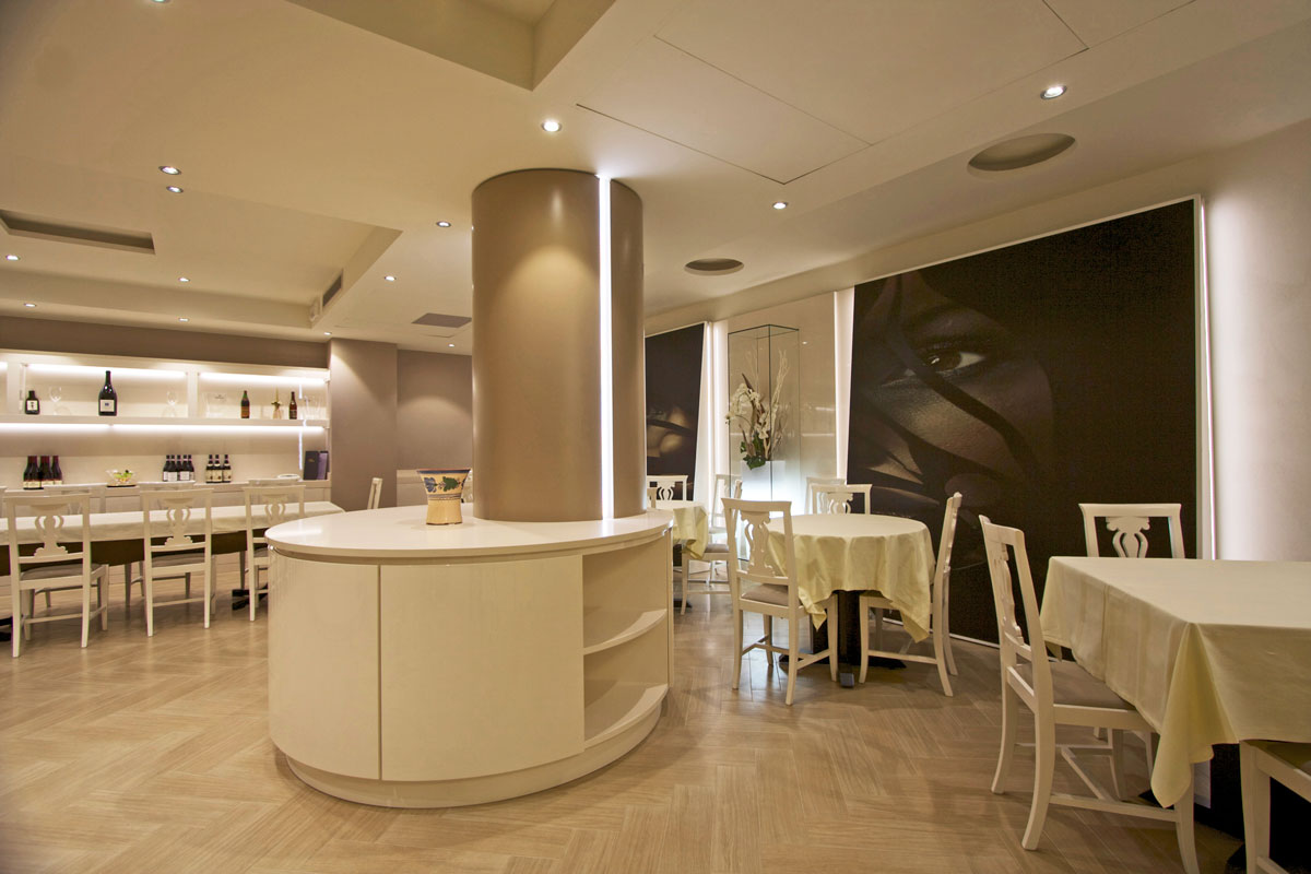 Arredamento Bar & Ristorazione | Gruppo 5 | Il Design made in Italy ...